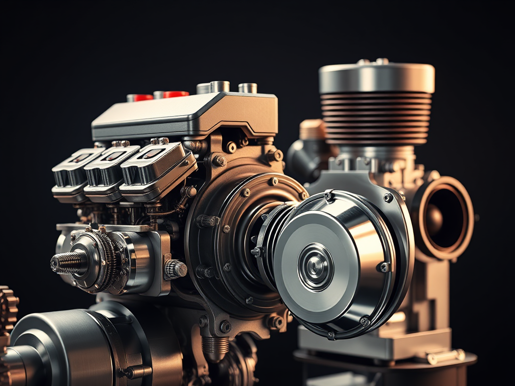 O Motor 1 e o Motor 2: Como Saber Quando Seu Negócio Está Pronto para ...